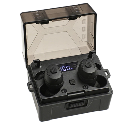 ARM NEXT FieldOps Pro Tactical Earbuds – Ravine
